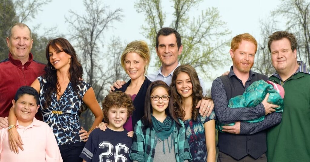 Modern Family - TVovermind