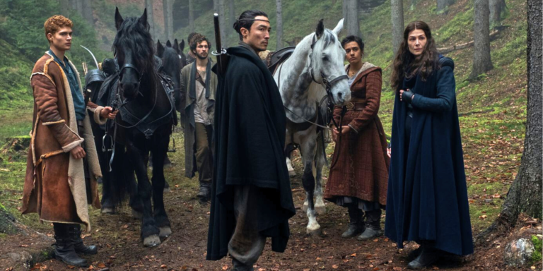 The Wheel Of Time: Aes Sedai & Warders Explained – TVovermind
