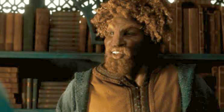 Why The Wheel Of Time Season 1 Faked Loial’s Death - TVovermind