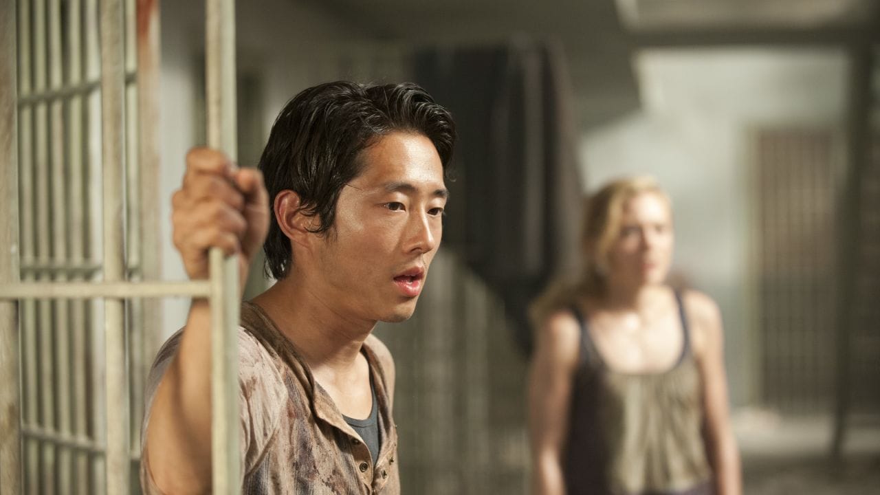 8 Best Steven Yeun Roles In Movies And TV Shows - TVovermind
