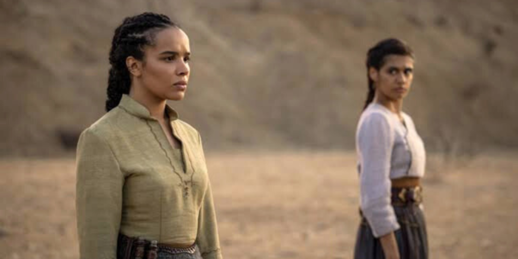 Everything We Know About The Wheel Of Time Season 2 – TVovermind