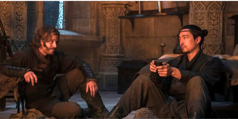 The Wheel Of Time: Aes Sedai & Warders Explained - TVovermind