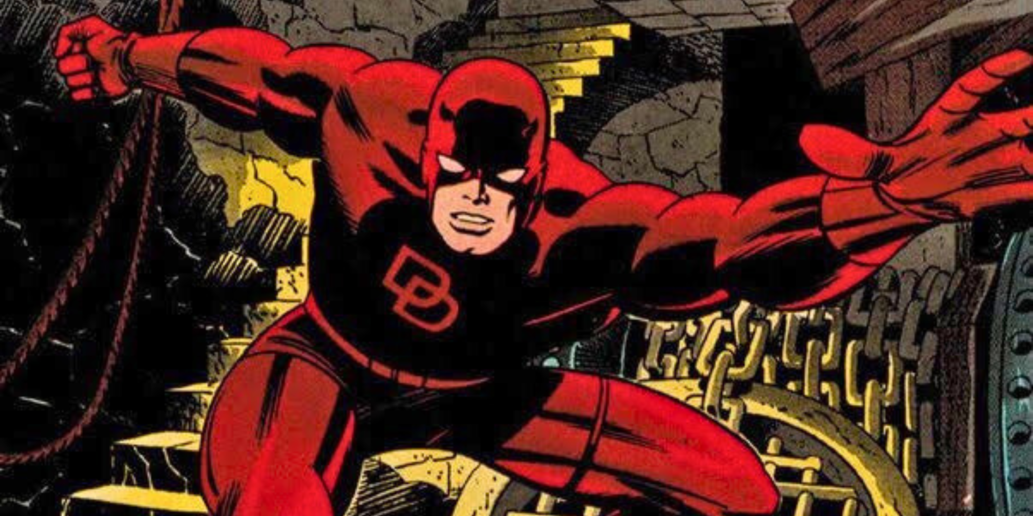 8 Things You Didn’t Know About Marvel’s Daredevil – TVovermind
