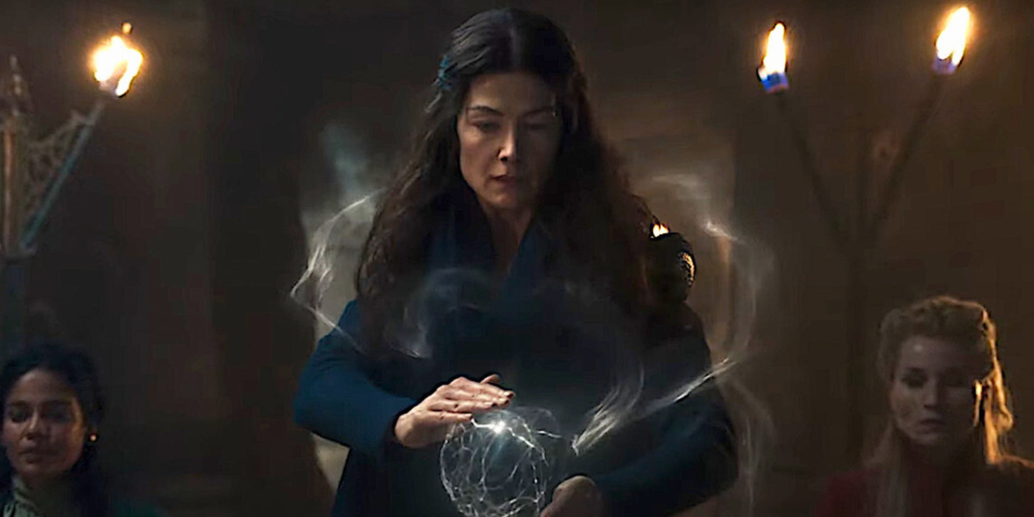 The Wheel Of Time: The Aes Sedai’s Three Oaths & Changes Explained ...
