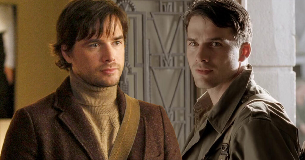 10 Things You Didn’t Know about Nathan Witte - TVovermind