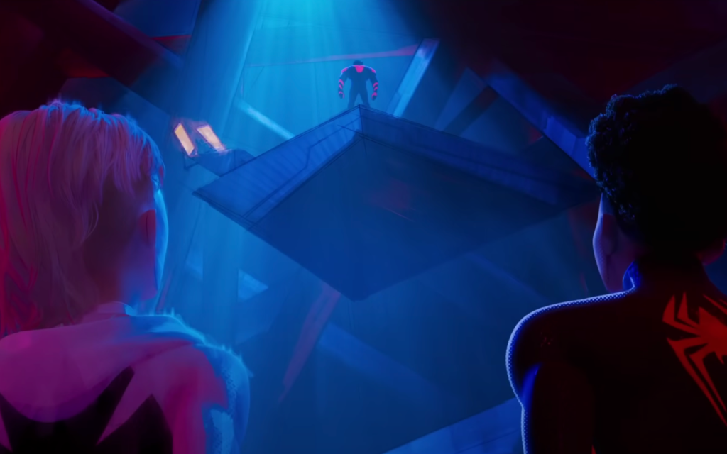 Top Five Moments In Spider-Man: Across The Spider-Verse Trailer ...