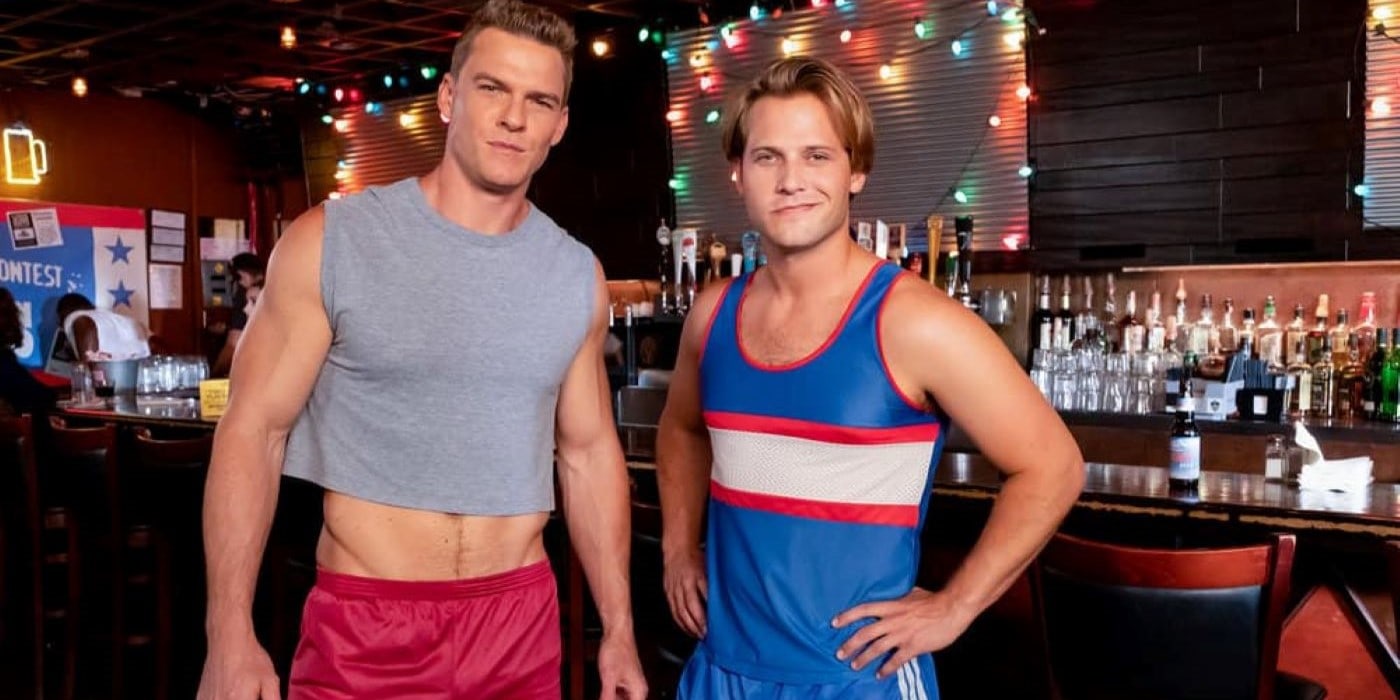 This Show Proves Alan Ritchson Should Do More Comedy - TVovermind