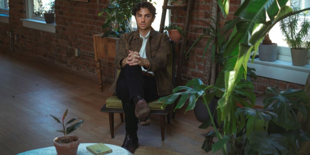 8 Things You Didn’t Know About The Night Agent’s Andre Anthony - TVovermind