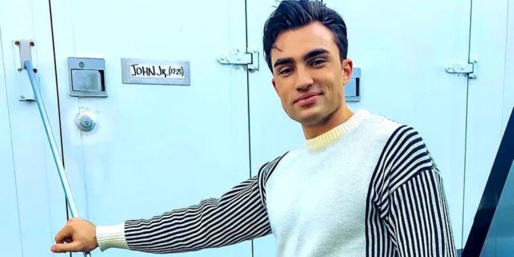 8 Things You Didn’t Know About The Night Agent’s Andre Anthony - TVovermind