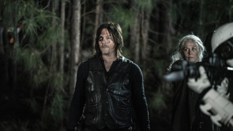 The Entire Walking Dead Timeline Explained (So Far) - TVovermind