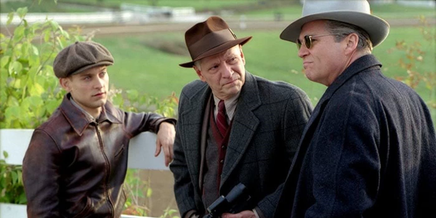 6 Things You Didn’t Know Boston Strangler’s Chris Cooper - TVovermind