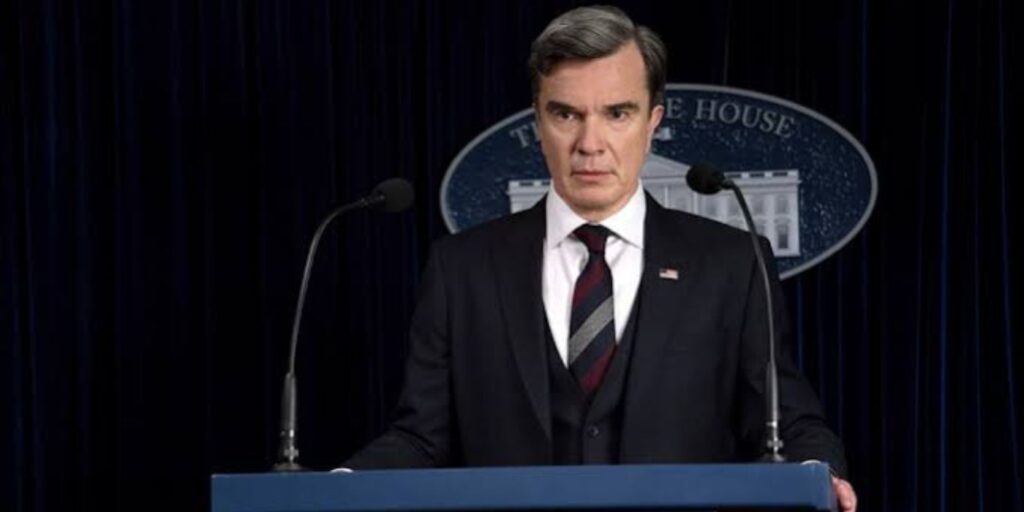 6 Things You Didn’t Know About The Night Agent’s Christopher Shyer ...