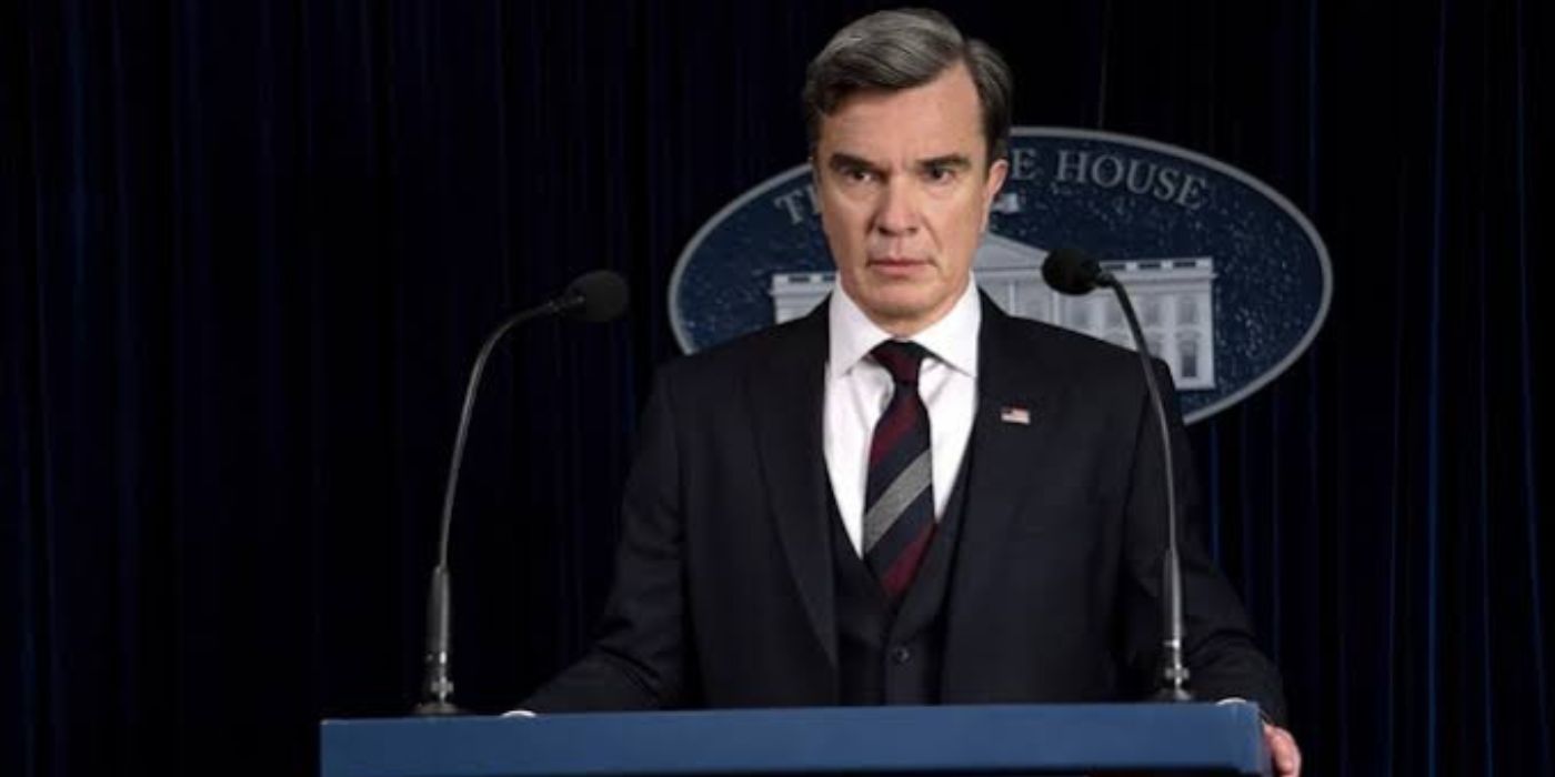 6 Things You Didn’t Know About The Night Agent’s Christopher Shyer ...