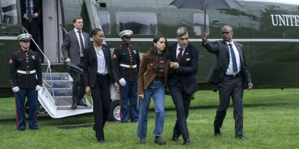 6 Things You Didn’t Know About The Night Agent’s Christopher Shyer ...