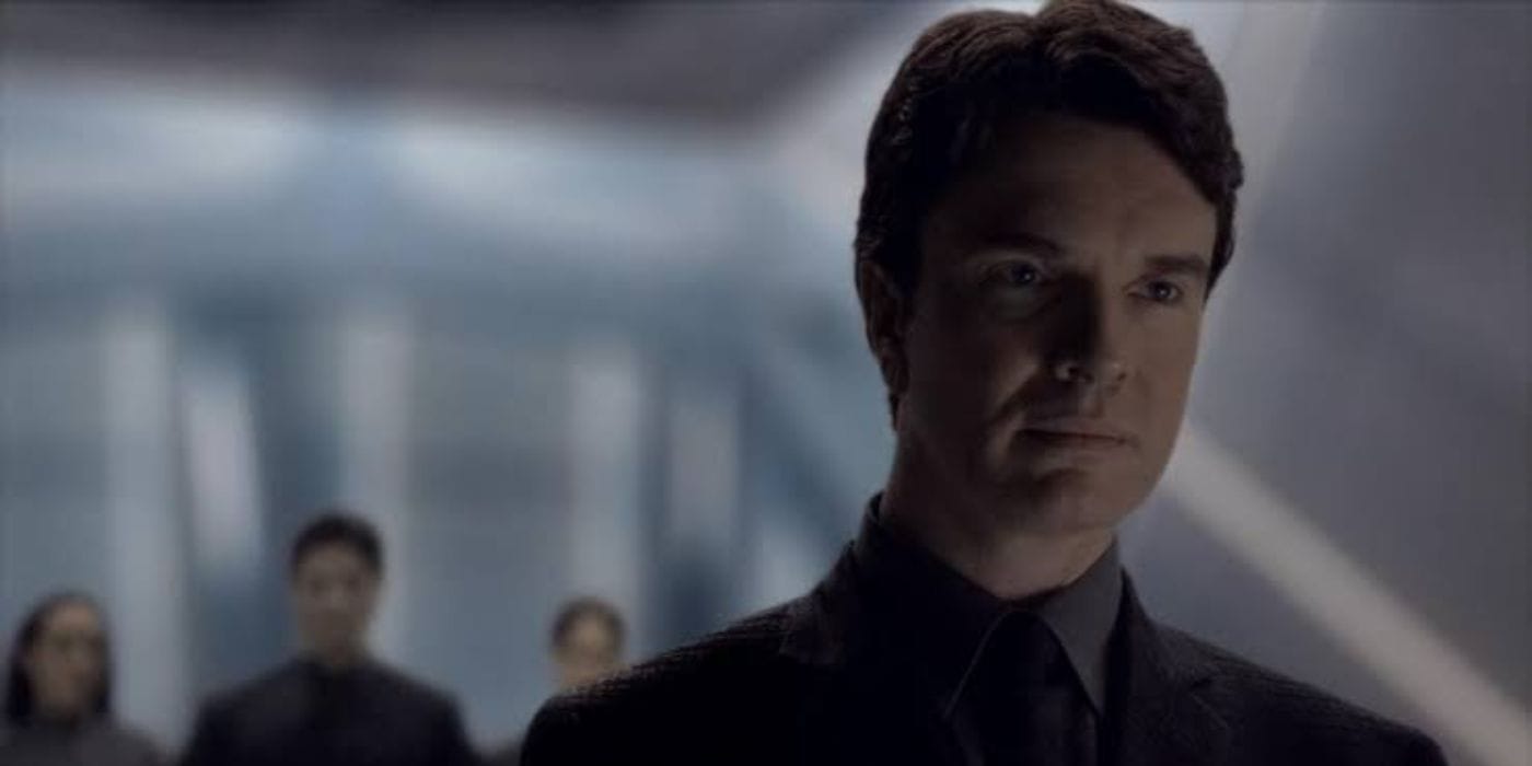 6 Things You Didn’t Know About The Night Agent’s Christopher Shyer ...