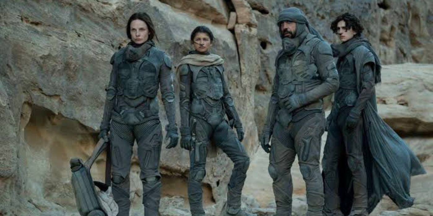 Everything We Know About The Dune TV Show Spin-Off - TVovermind