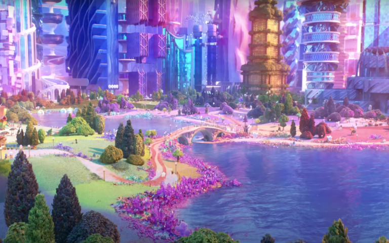 Top Five Moments Of Pixar’s Elemental Trailer - TVovermind