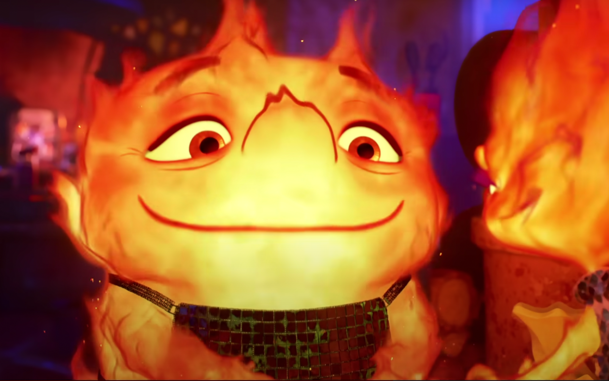 Top Five Moments Of Pixar’s Elemental Trailer – TVovermind