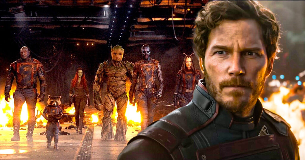 Guardians Of The Galaxy 3 Cast And Characters (& Where You Know Them From)