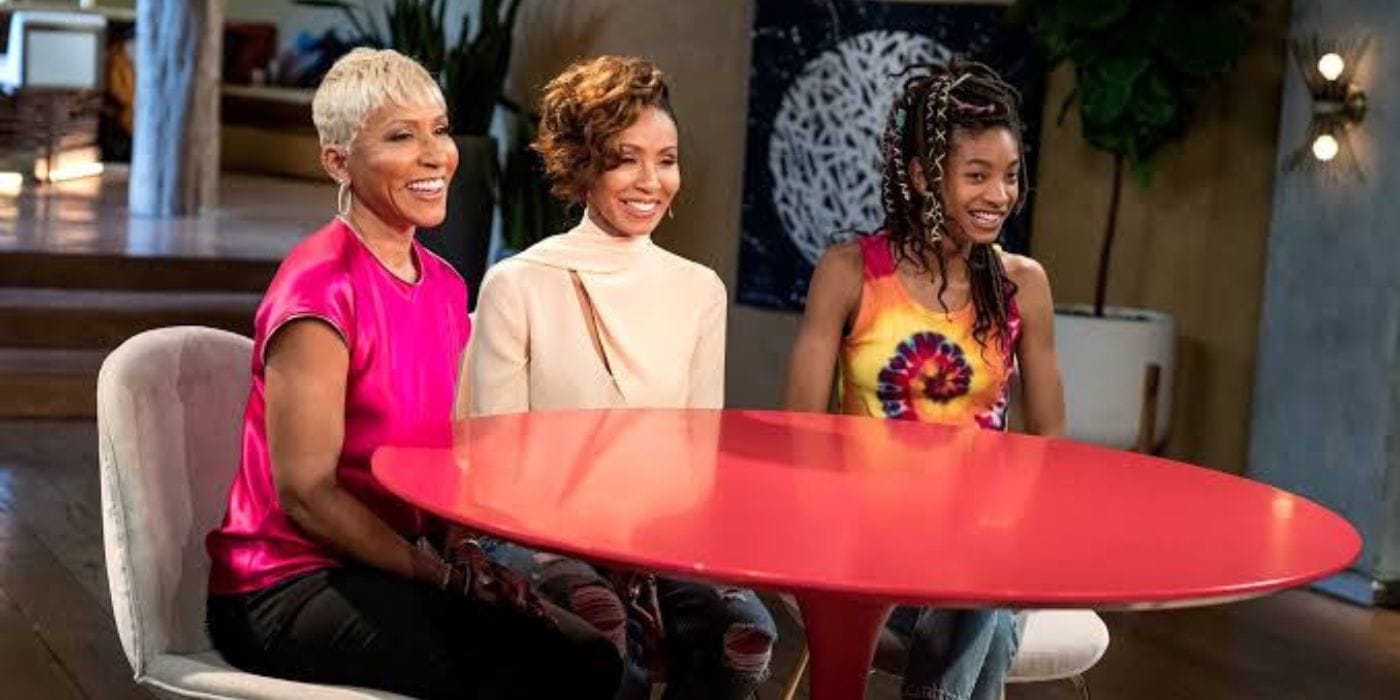 9 Things You Didn’t Know About Red Table Talk’s Jada Pinkett-Smith ...