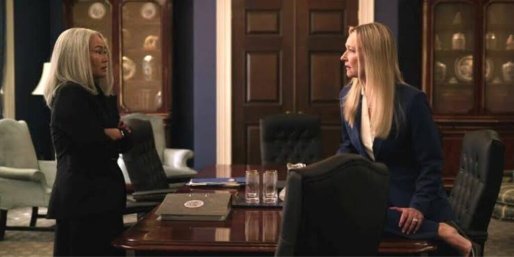 7 Things You Didn’t Know About The Night Agent’s Kari Matchett - TVovermind