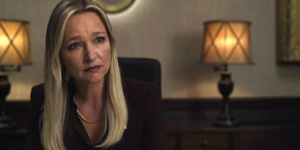 7 Things You Didn’t Know About The Night Agent’s Kari Matchett - TVovermind