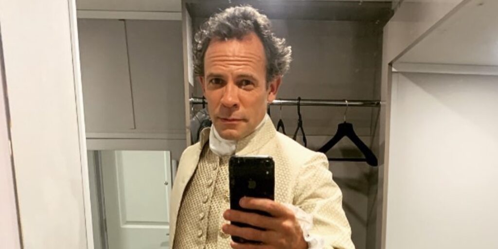 5 Things You Didn’t Know About Queen Charlotte’s Keir Charles - TVovermind