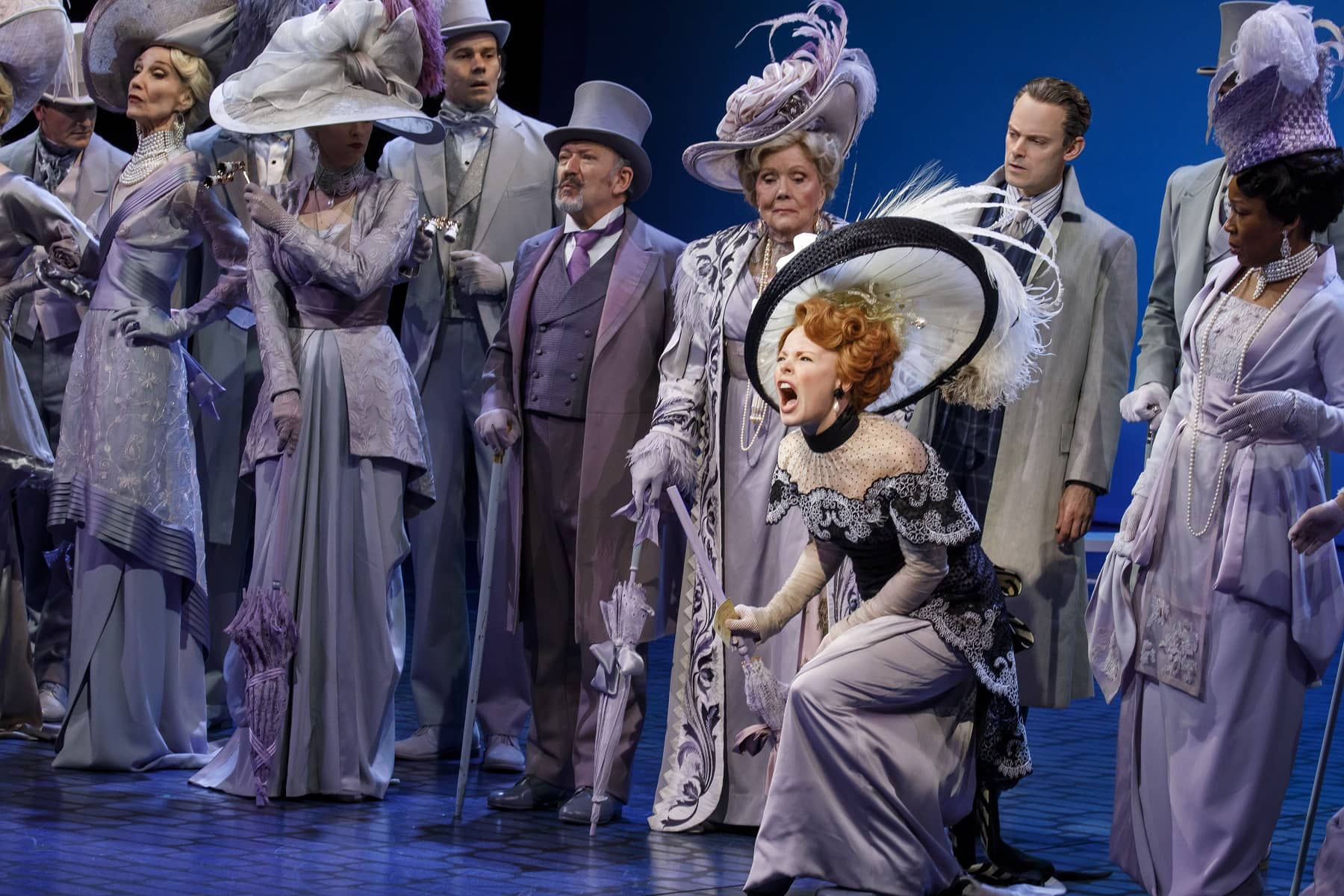 8 Things You Didn’t Know About Yellowjackets’ Lauren Ambrose - TVovermind