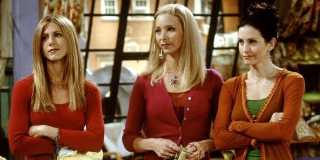 8 Things You Didn’t Know About Friends’ Lisa Kudrow - TVovermind