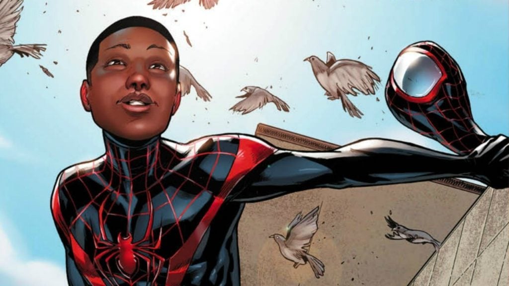 Why Did Miles Morales Became Spider Man In The Comics Tvovermind