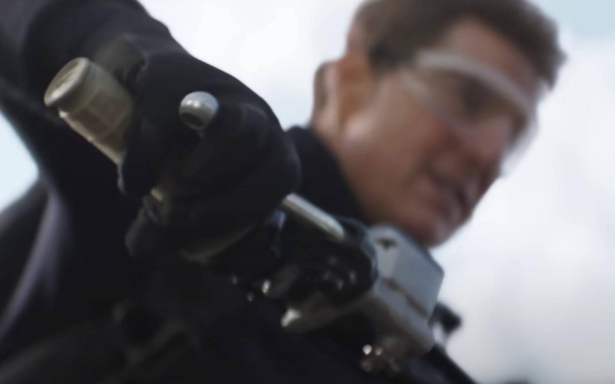 The Top Five Moments In The Mission Impossible: Dead Reckoning Part One ...