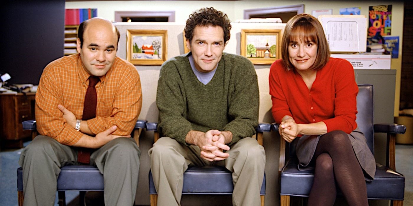 6 Most Underrated Comedy TV Shows Of The 90s - TVovermind