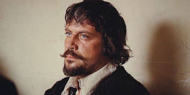 9 Things You Didn’t Know About Gladiator’s Oliver Reed - TVovermind