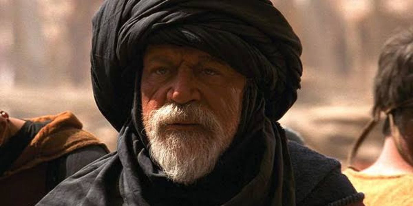 9 Things You Didn’t Know About Gladiator’s Oliver Reed - TVovermind