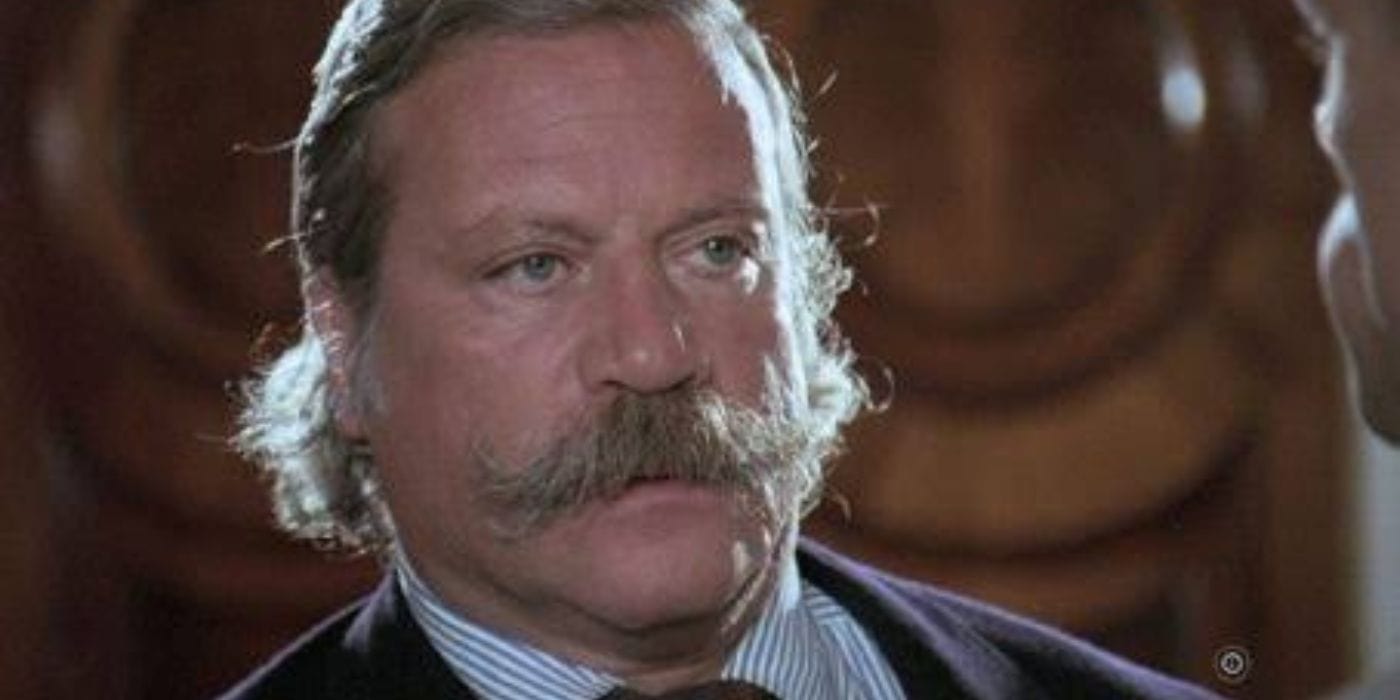 9 Things You Didn’t Know About Gladiator’s Oliver Reed - TVovermind