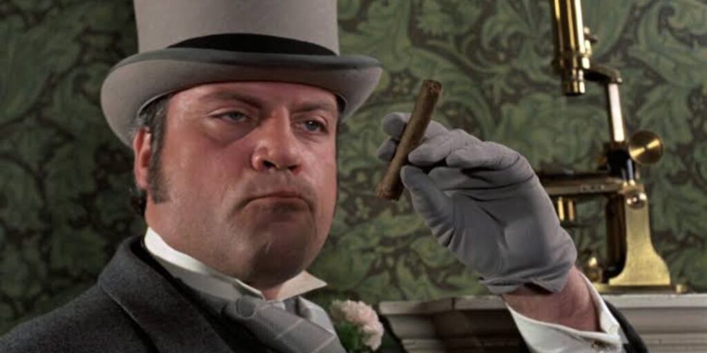 9 Things You Didn’t Know About Gladiator’s Oliver Reed - TVovermind