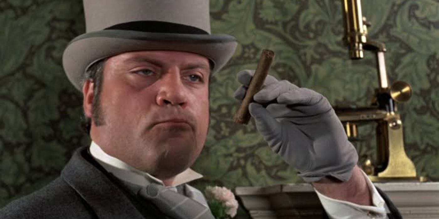 9 Things You Didn’t Know About Gladiator’s Oliver Reed - TVovermind