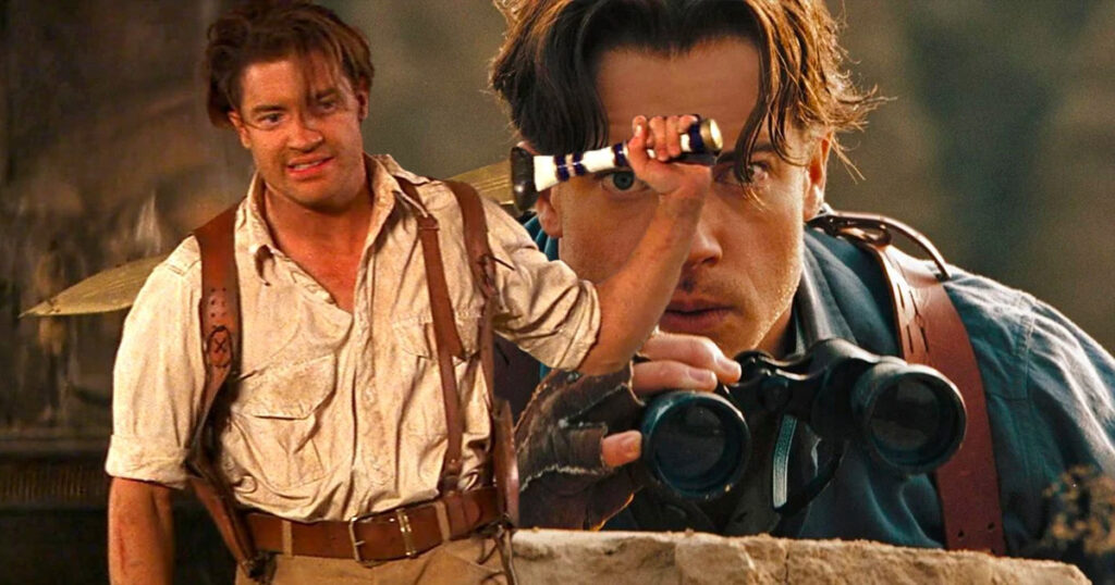 The Mummy (Franchise) – TVovermind