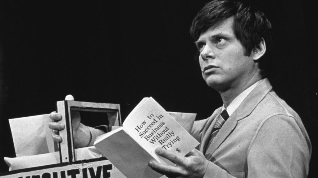 7 Interesting Facts About Mad Men’s Robert Morse - TVovermind