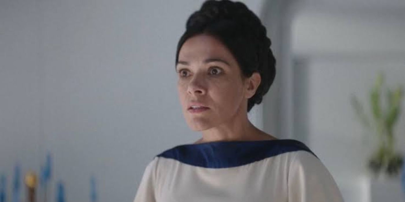 7 Things You Didn’t Know About The Crossing’s Simone Kessell - TVovermind