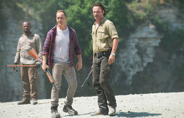 The Entire Walking Dead Timeline Explained (So Far) - TVovermind