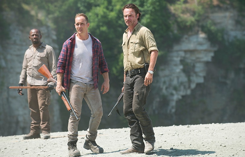 The Entire Walking Dead Timeline Explained (So Far) – TVovermind