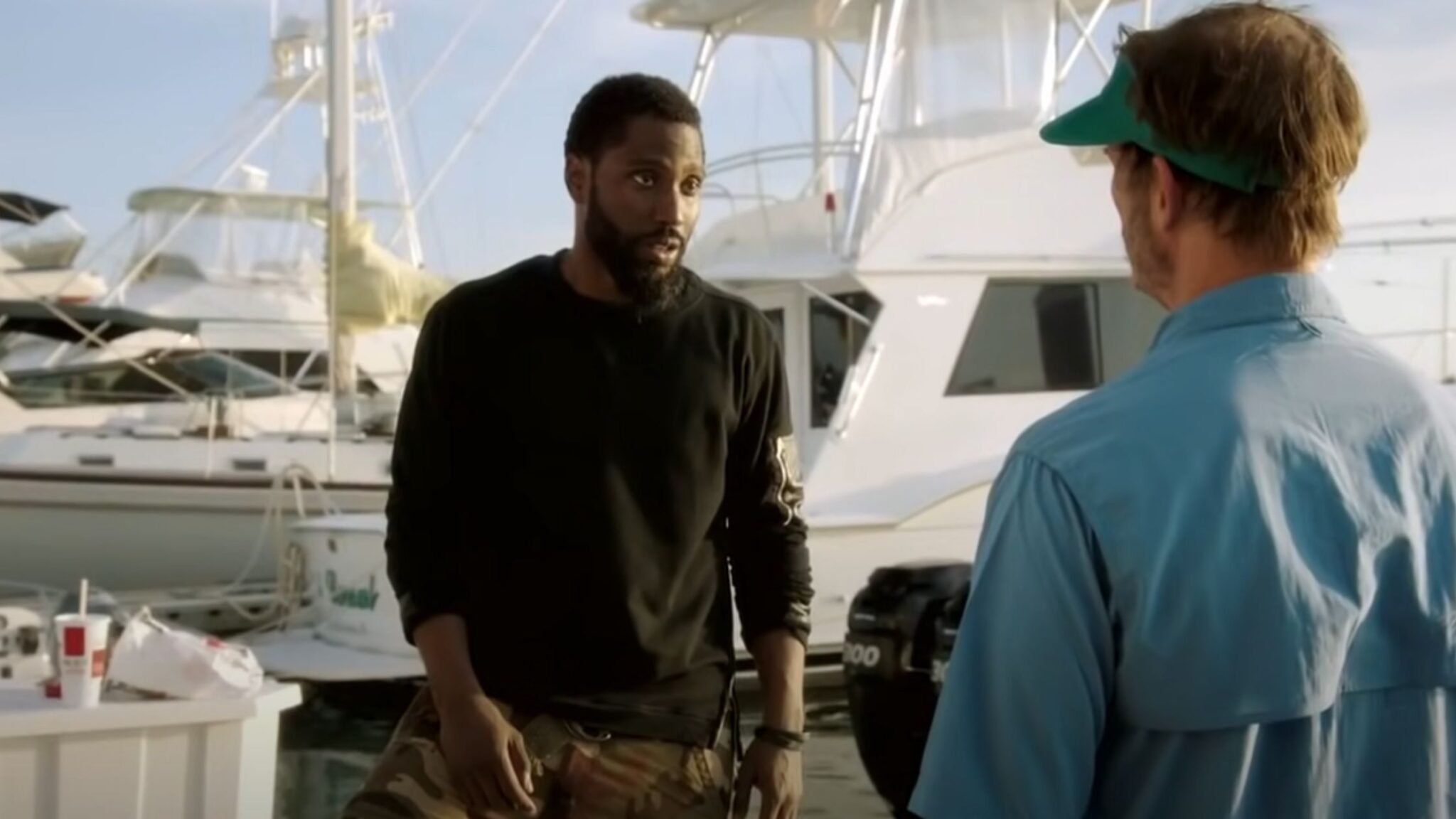 This TV Show Helped Put John David Washington On The Map – TVovermind