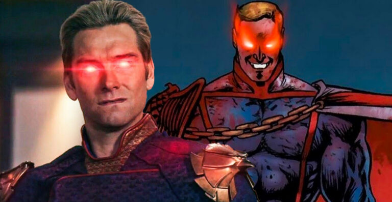 Homelander: Unmasking ‘The Boys’ Most Diabolical Villain - TVovermind