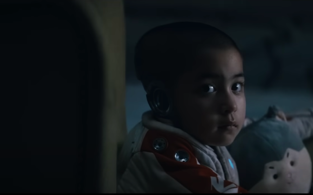 The Creator: Is AI Really Our Enemy? - TVovermind