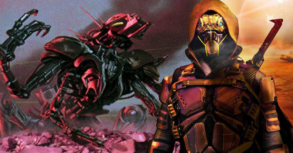 Dune’s Iconic Sandworms Explained - TVovermind