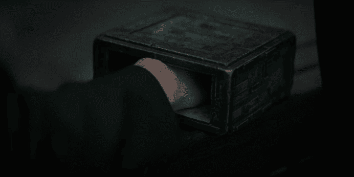 Dune: Part One – That Strange Box & Scene Explained - TVovermind