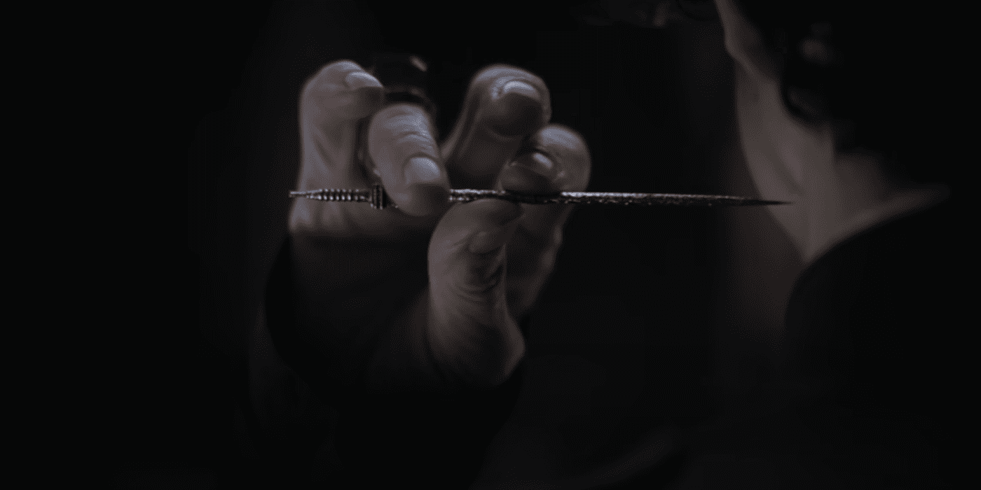 Dune: Part One – That Strange Box & Scene Explained - TVovermind