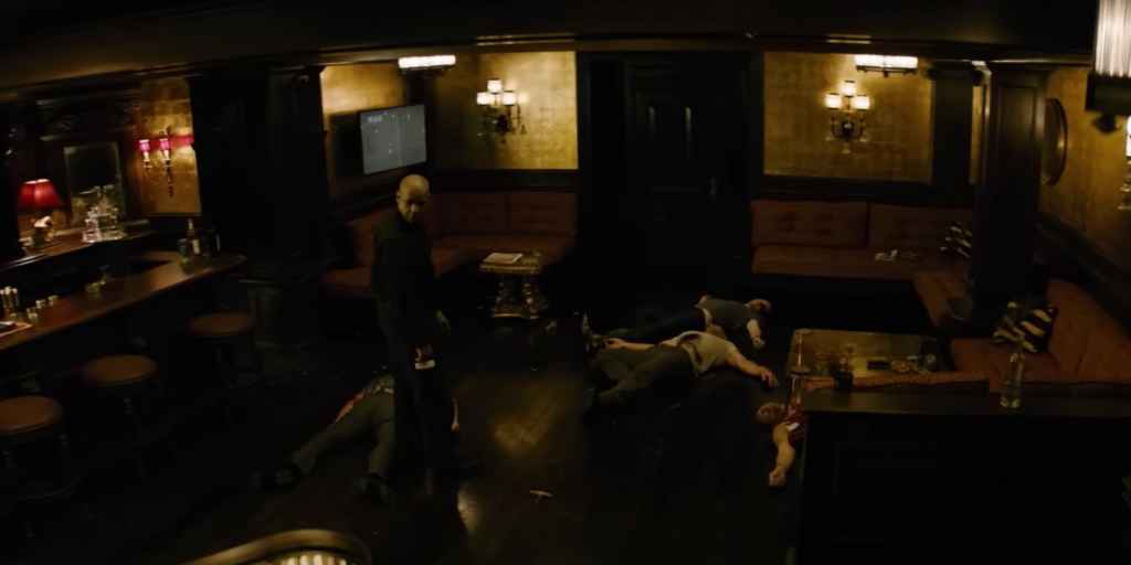 The Most Brutal Kills From The Equalizer Movies Ranked - TVovermind