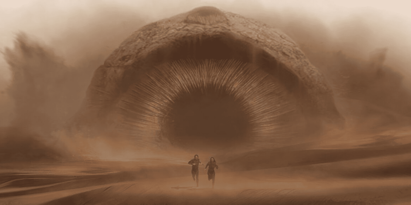 Dune’s Iconic Sandworms Explained - TVovermind